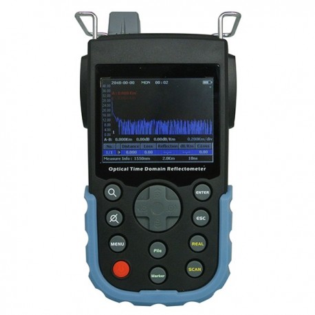 OTDR FOT-100-A - OQtonion Company