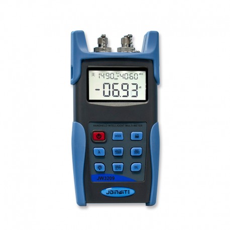 JW3209A Optical Fiber Multimeter - OQtonion Company