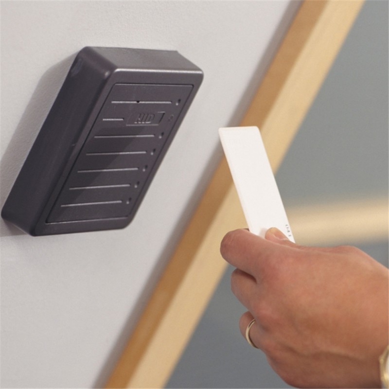 sample design 125khz rfid smart t5577 chip access control card plastic ...