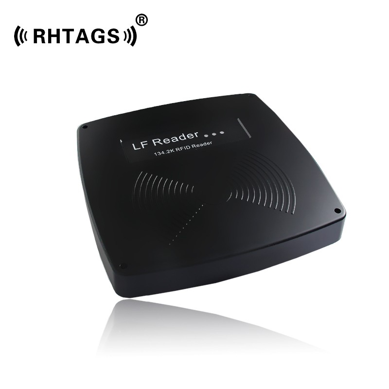 RFID ISO11784/5 134.2 KHZ/125 KHz chip ear tags micro Fixed Reader usb ...