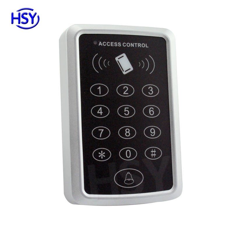 Direct Touch standalone RFID Card door gate access control - OQtonion ...