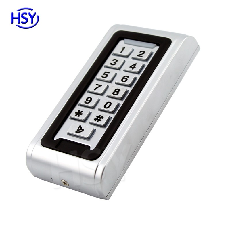 Direct Touch standalone RFID Card door gate access control - OQtonion ...