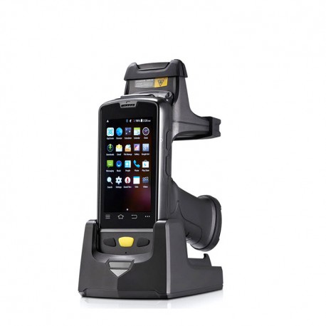 Free SDK support Long Range Assets Tracking Android Handheld UHF RFID ...